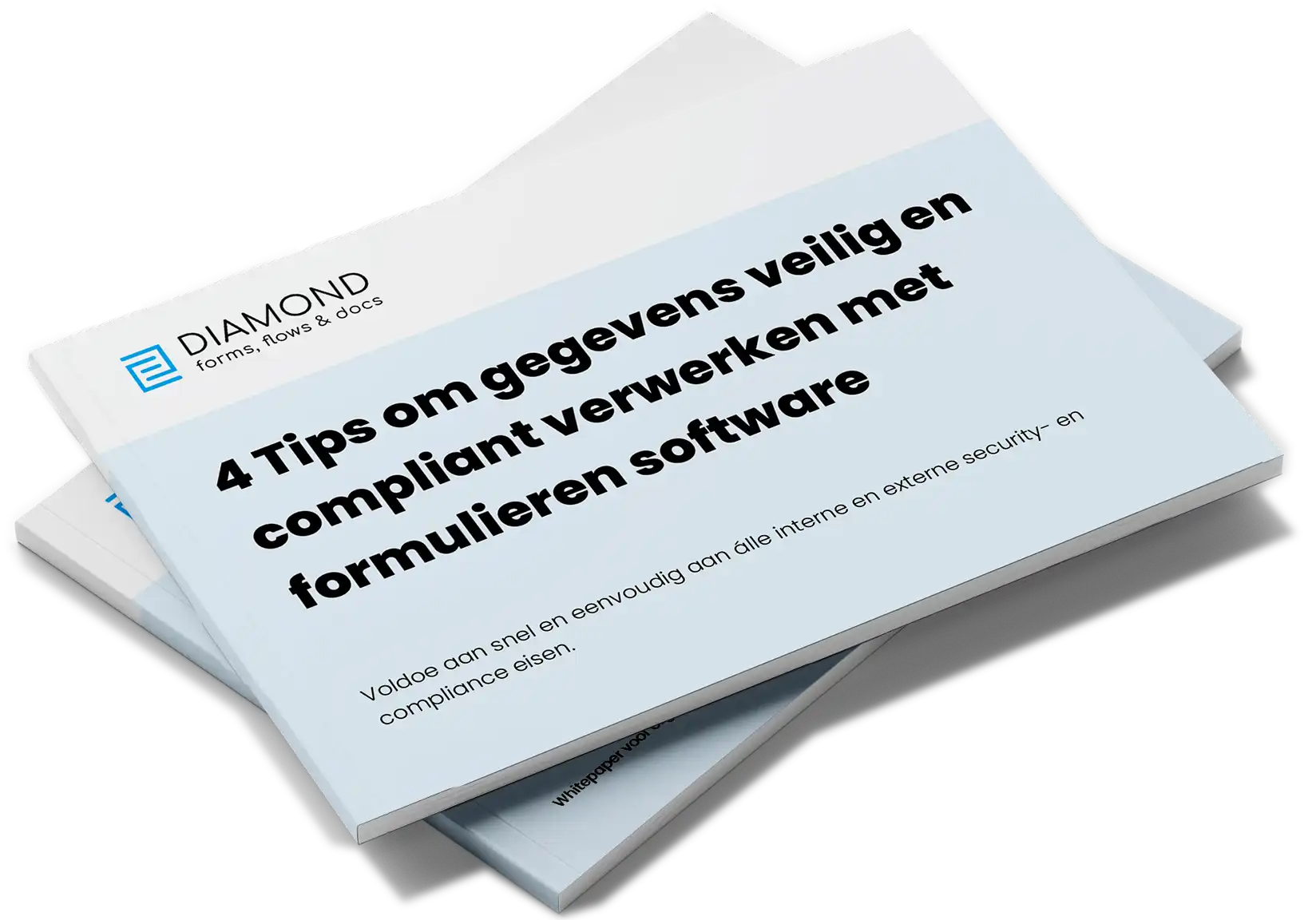 Digitale formulieren | Diamond Forms, Flows & Docs