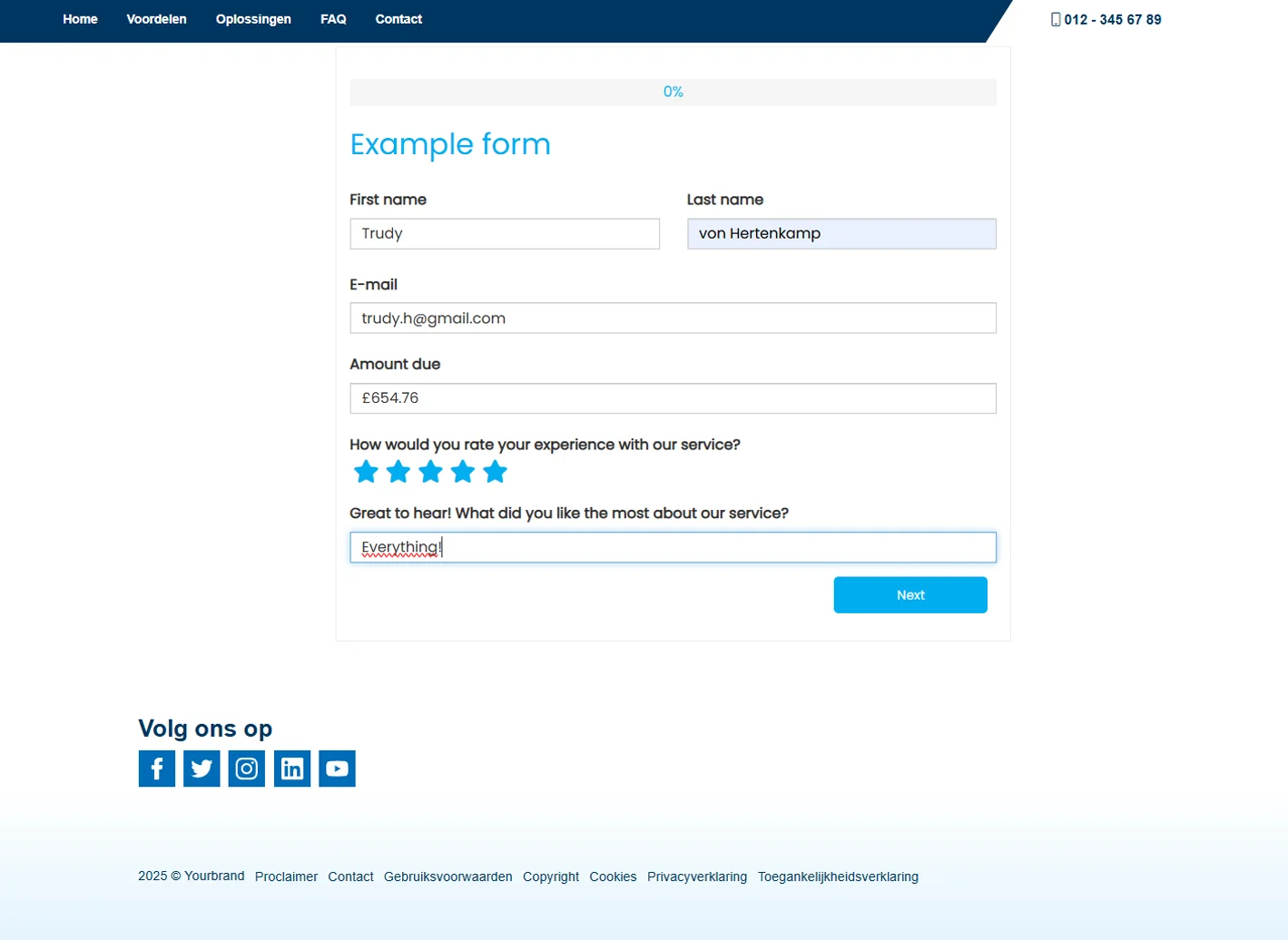 Formulieren software voordelen | Diamond Forms, Flows & Docs