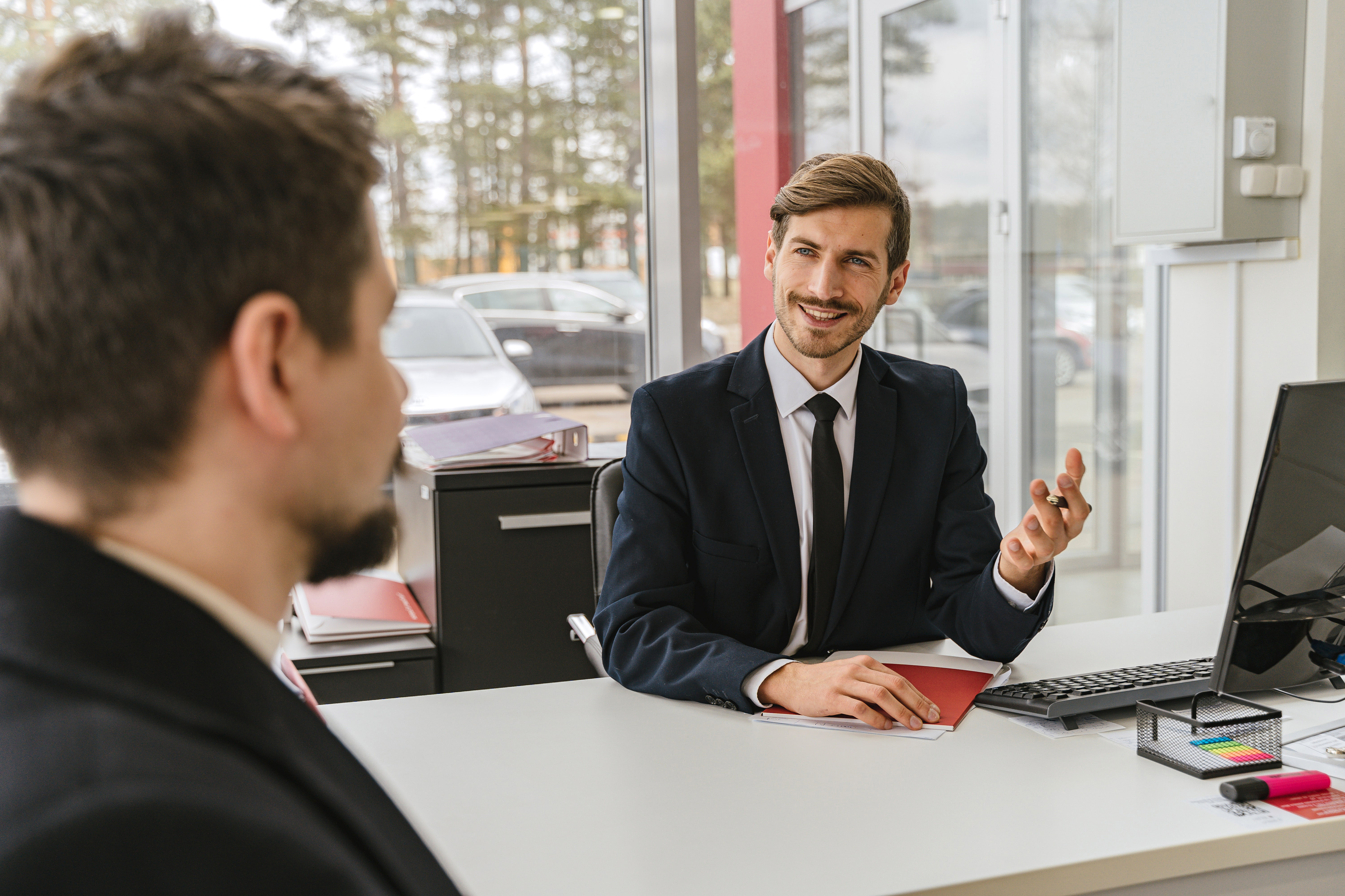 High Tech Market | Diamond Forms, Flows & Docs