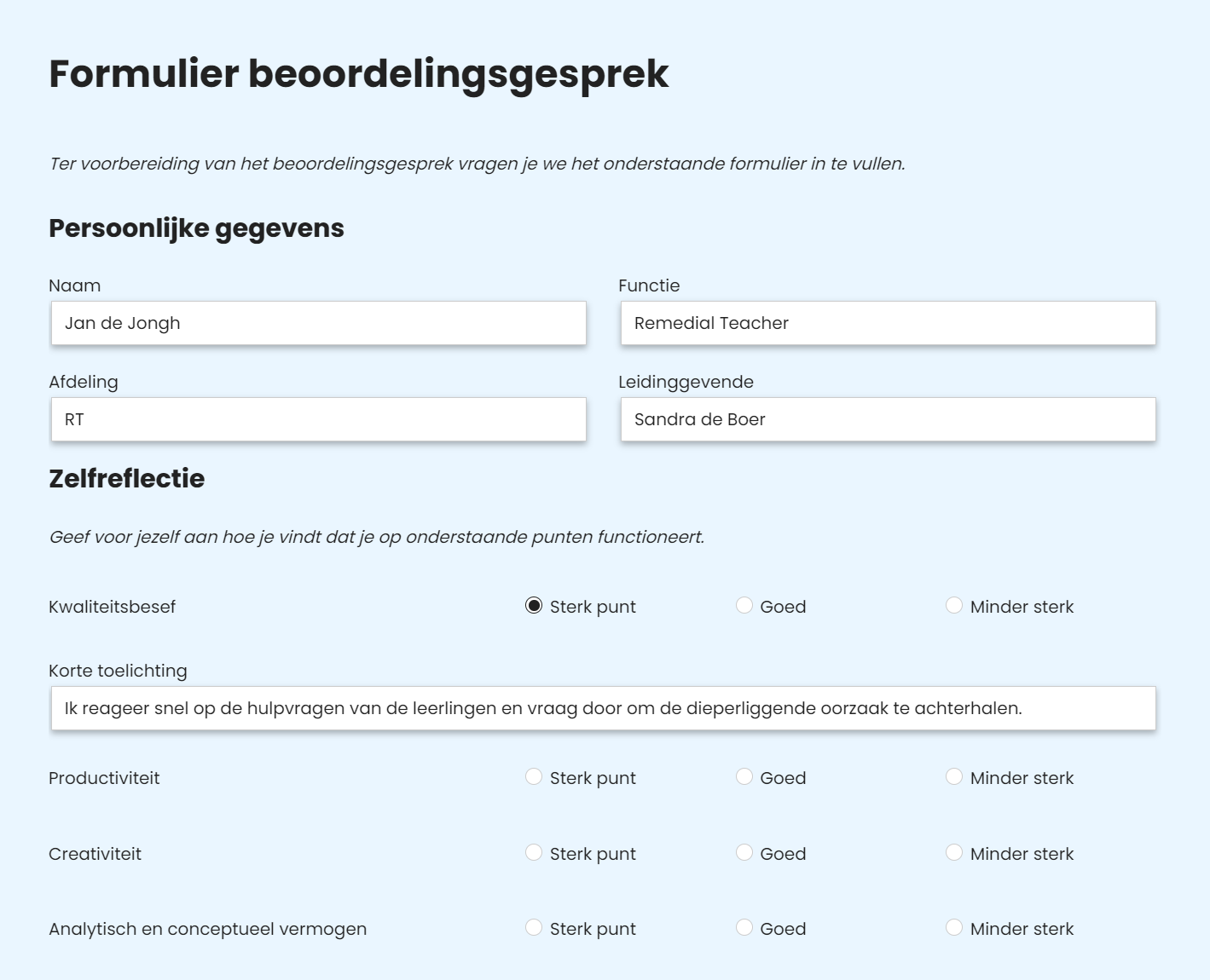 Alle toepassingen | Diamond Forms, Flows & Docs
